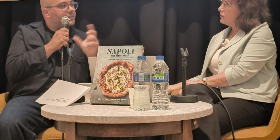 A Londra la pizza apre la Settimana della Cucina italiana nel mondo ...