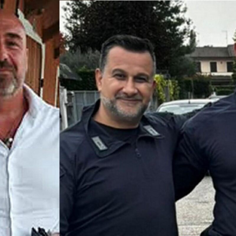 Valerio, Davide e Marco: ecco chi sono i tre carabinieri morti nell'esplosione del Veronese ...