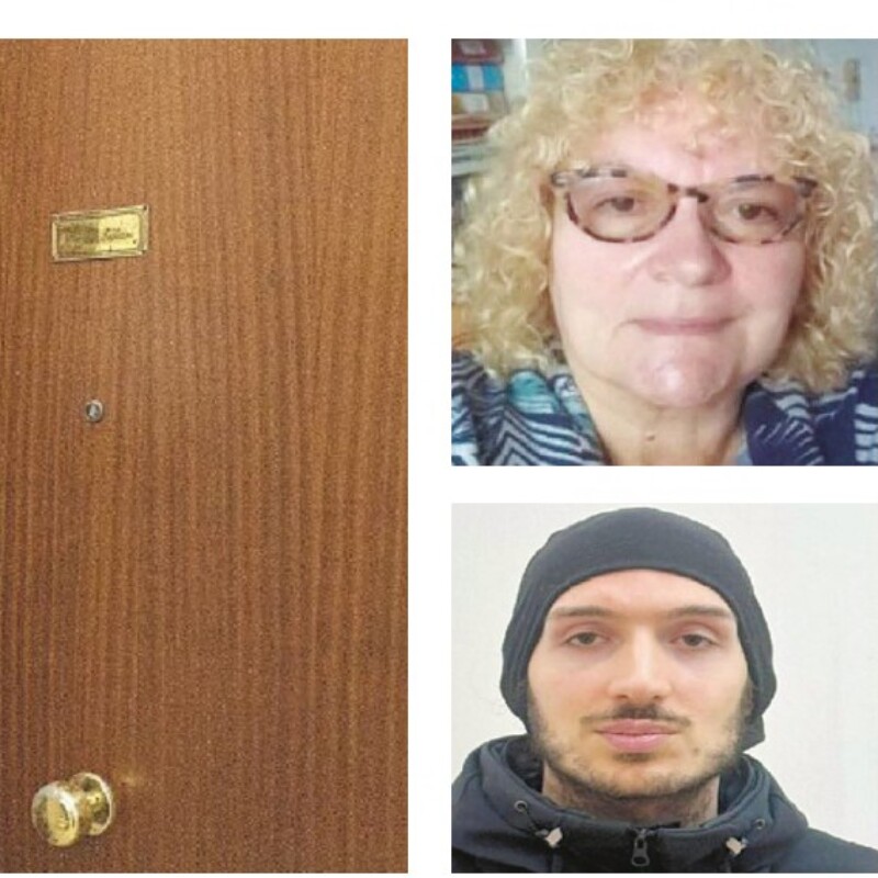 Messina, massacrò la madre a coltellate: prende il via il processo ...