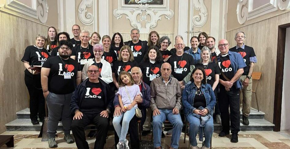 Ricucire il filo della storia, la famiglia Scanga torna dall’America a ...