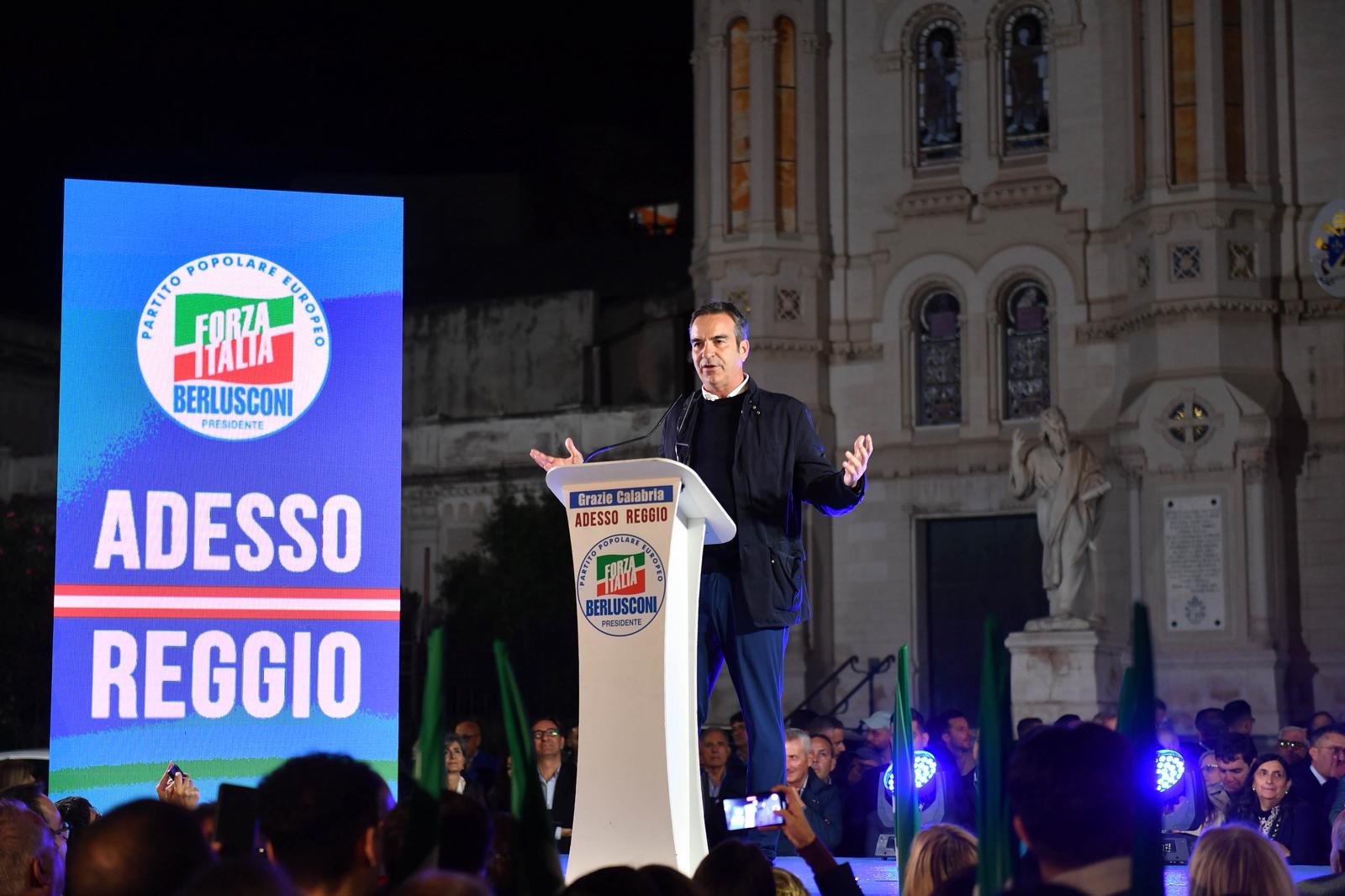 Francesco Cannizzaro annuncia la sua candidatura a sindaco di Reggio ...