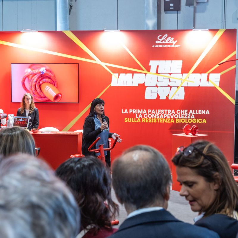 The Impossible Gym a SIO, insieme per cambiare la cultura sull’obesità ...