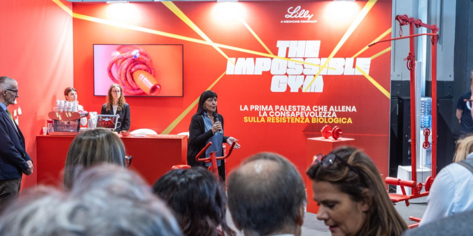 The Impossible Gym a SIO, insieme per cambiare la cultura sull’obesità ...