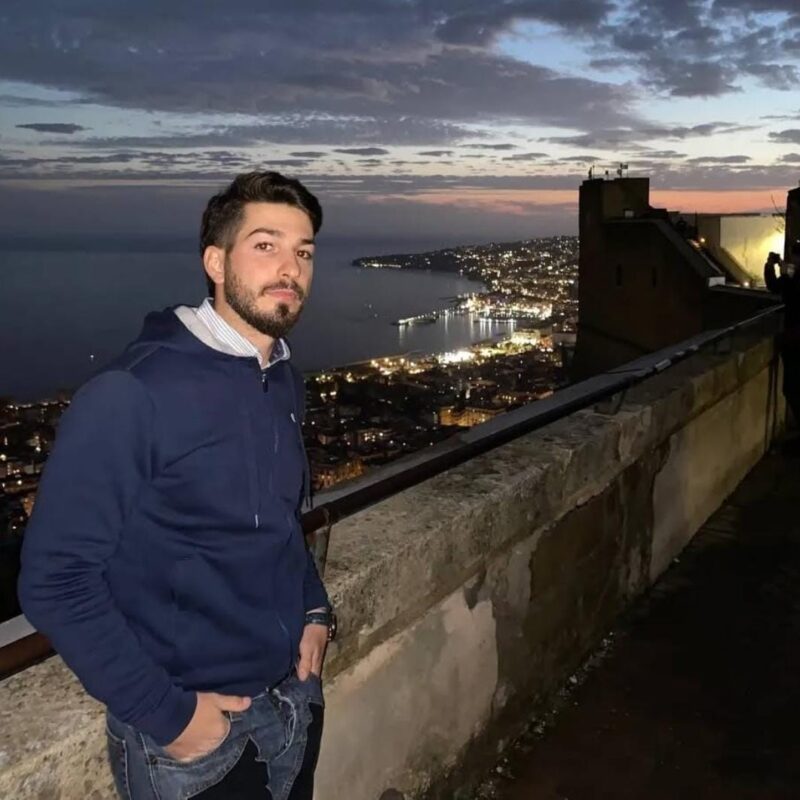 Alessio, il coraggio di chi resta a Santa Domenica Vittoria ...