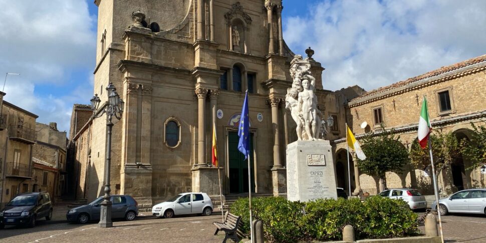 L'omicidio di Capizzi, oggi alle 15 i funerali di Giuseppe Di Dio ...