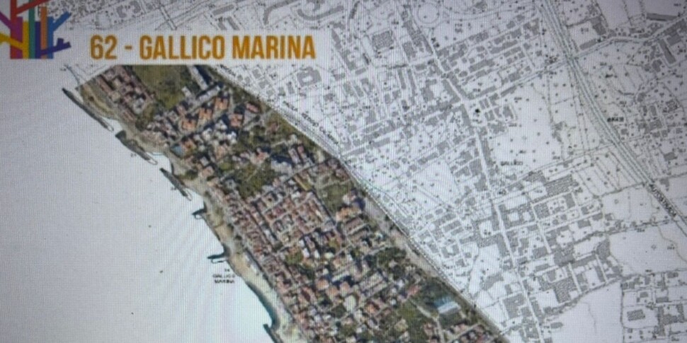 Reggio, il rilancio di Gallico con i fondi Fers tra waterfront e borgo ...