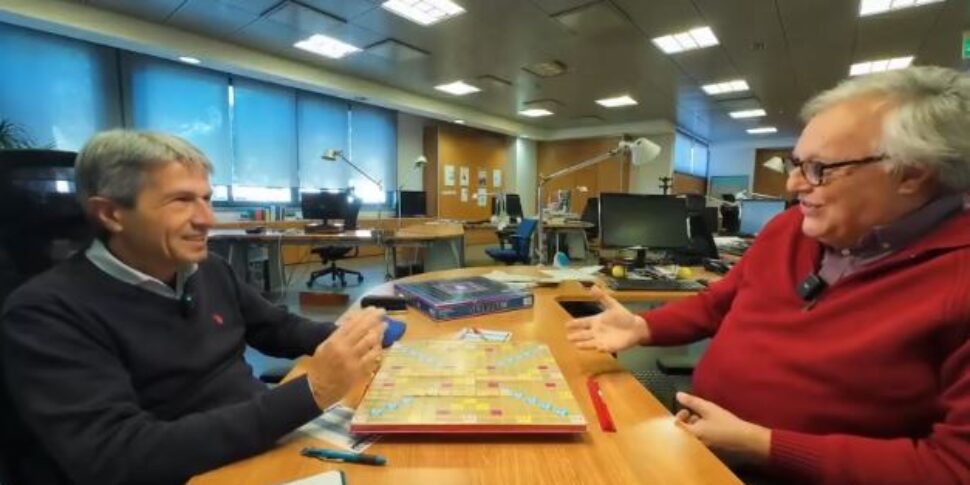 Gaetano Giunta a Scirocco: "Il Ponte? Infrastruttura vecchia e superata ...