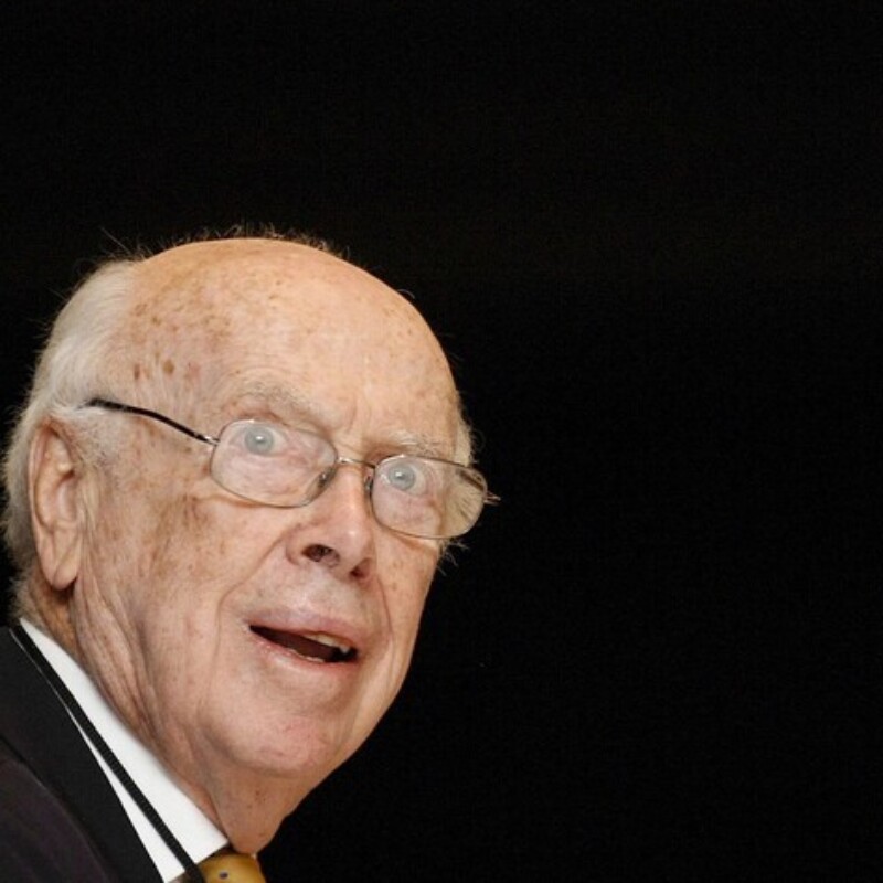 Muore a 97 James Watson, a lui si deve la scoperta del Dna - Gazzetta ...