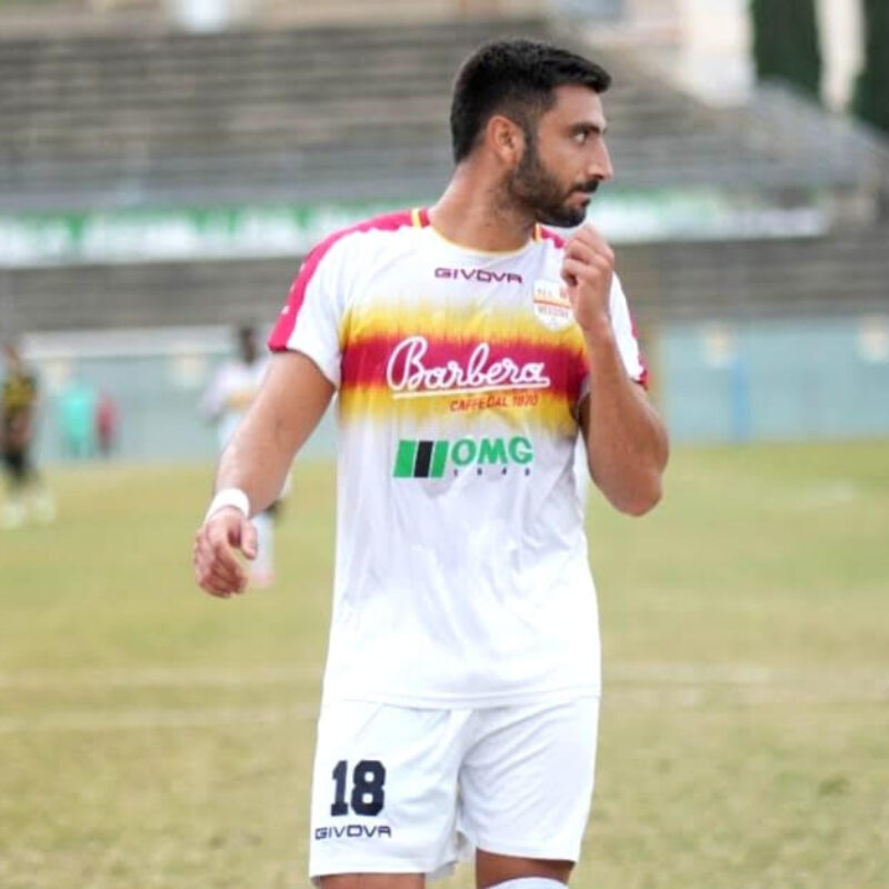 Clemente: «Il Messina non può fare calcoli» - Gazzetta del Sud