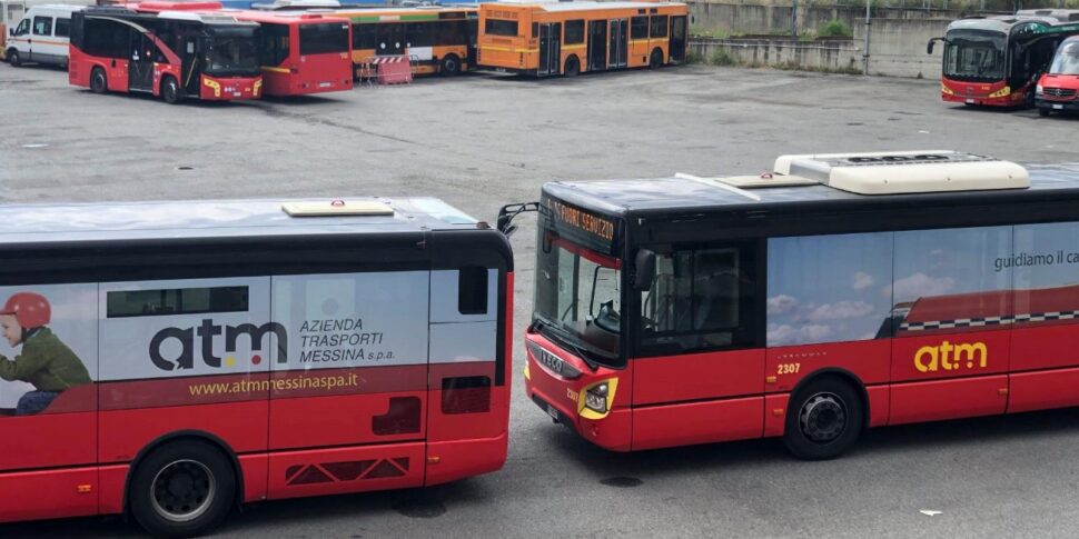 Messina: Atm assume sedici giovani autisti, in arrivo anche nuovi bus ...
