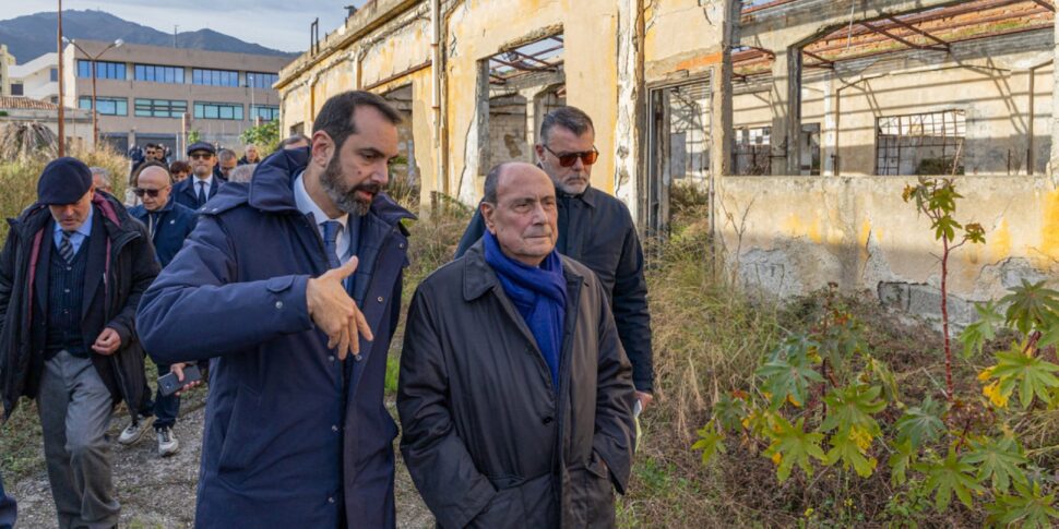 Risanamento a Messina, i poteri speciali resteranno in vigore fino al ...