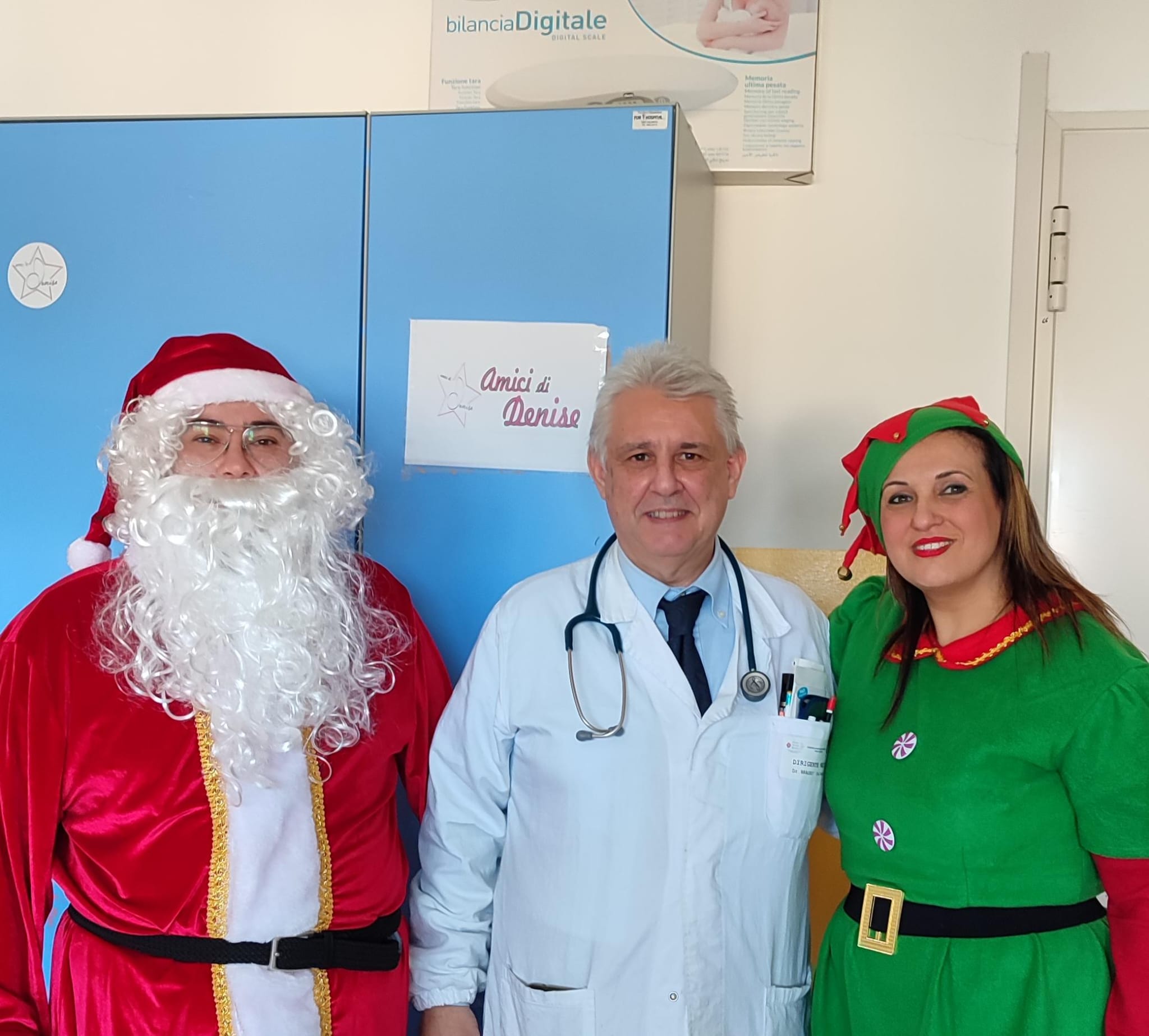 Vibo, l'associazione "Amici di Denise" porta gesti d'amore ai bambini ...