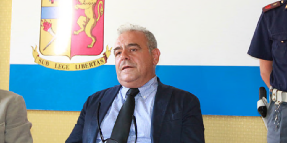 Salvatore La Rosa torna a Messina: è il nuovo questore della città ...