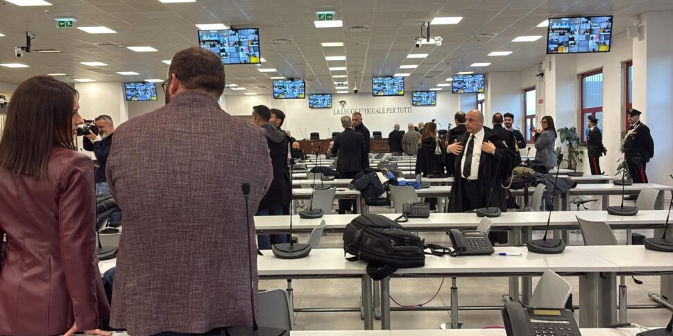 'Ndrangheta, Rinascita Scott: sentenza d'appello. Pittelli condannato a ...