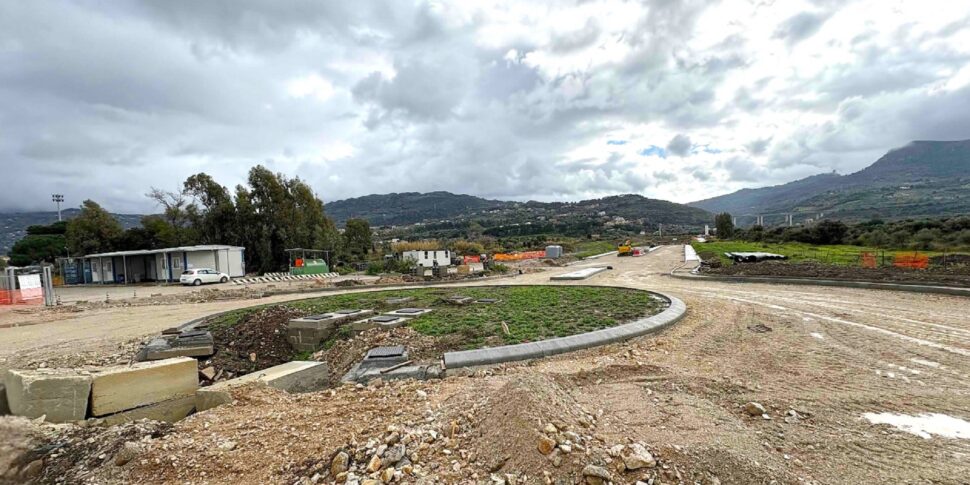 Sant’Agata Militello, fondi aggiuntivi per il progetto dell’asse viario ...