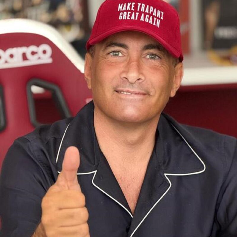 Trapani dal sogno all'incubo, la parabola dell'imprenditore Valerio ...