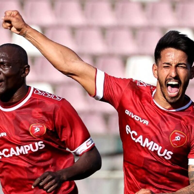 Le probabili formazioni di Reggina-Messina: tra gli amaranto Adejo ...