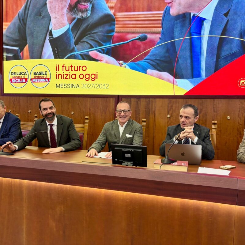Messina, da "spina nel fianco" ad alleato: Renato Coletta sposa la ...