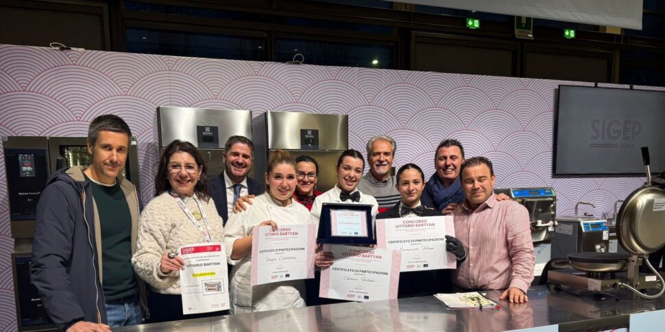 L’“Antonello” di Messina trionfa al Concorso nazionale di gelato: primo ...