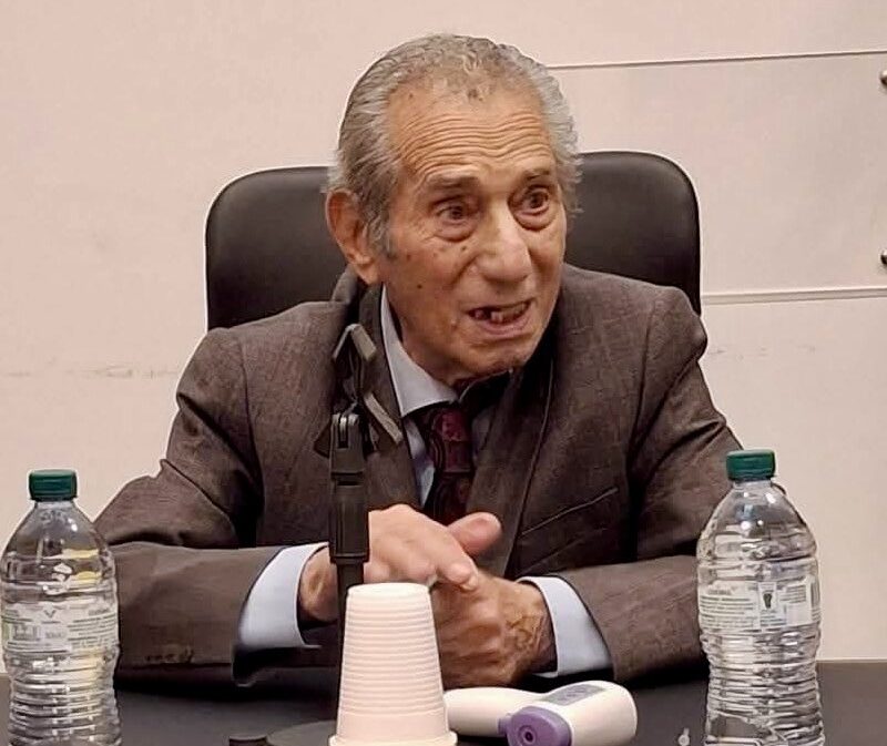 Giardini Naxos piange il prof. Francesco Bottari, già sindaco e ...