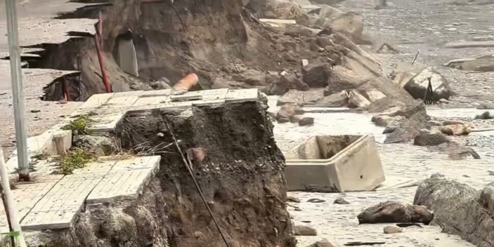 Occhiuto a Melito Porto Salvo: "La difesa delle coste deve essere ...