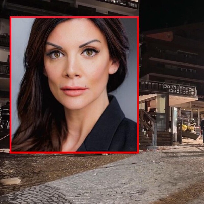 Jessica e Jacques Moretti, la coppia francese che gestisce il bar di ...