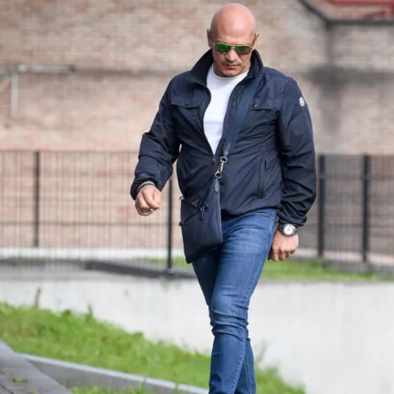 Lucio Aquino, estradato il “broker” calabro-belga della cocaina ...