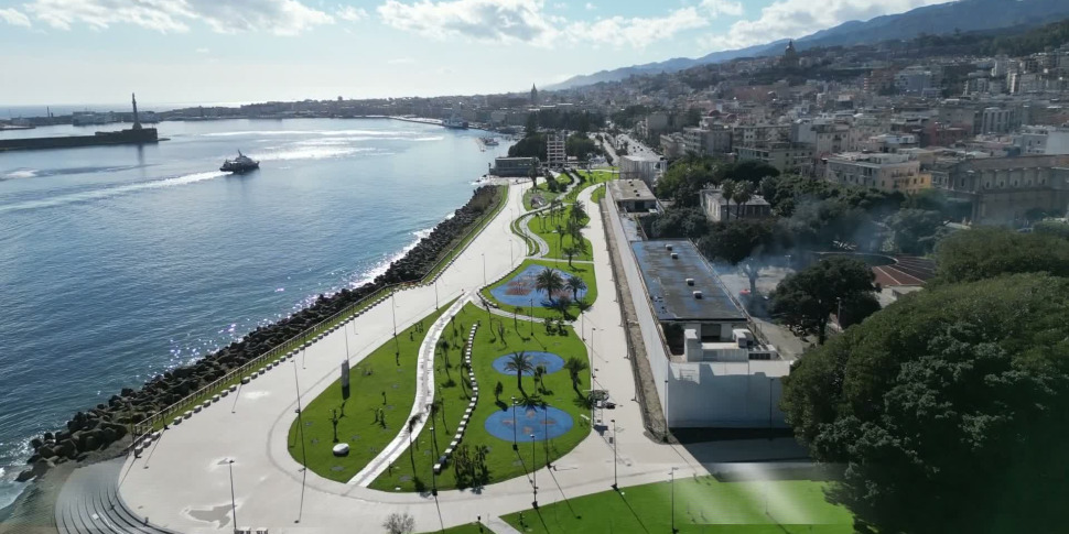 Stupore a Messina: ecco la nuova Fiera. Lavori finiti e apertura ad ...