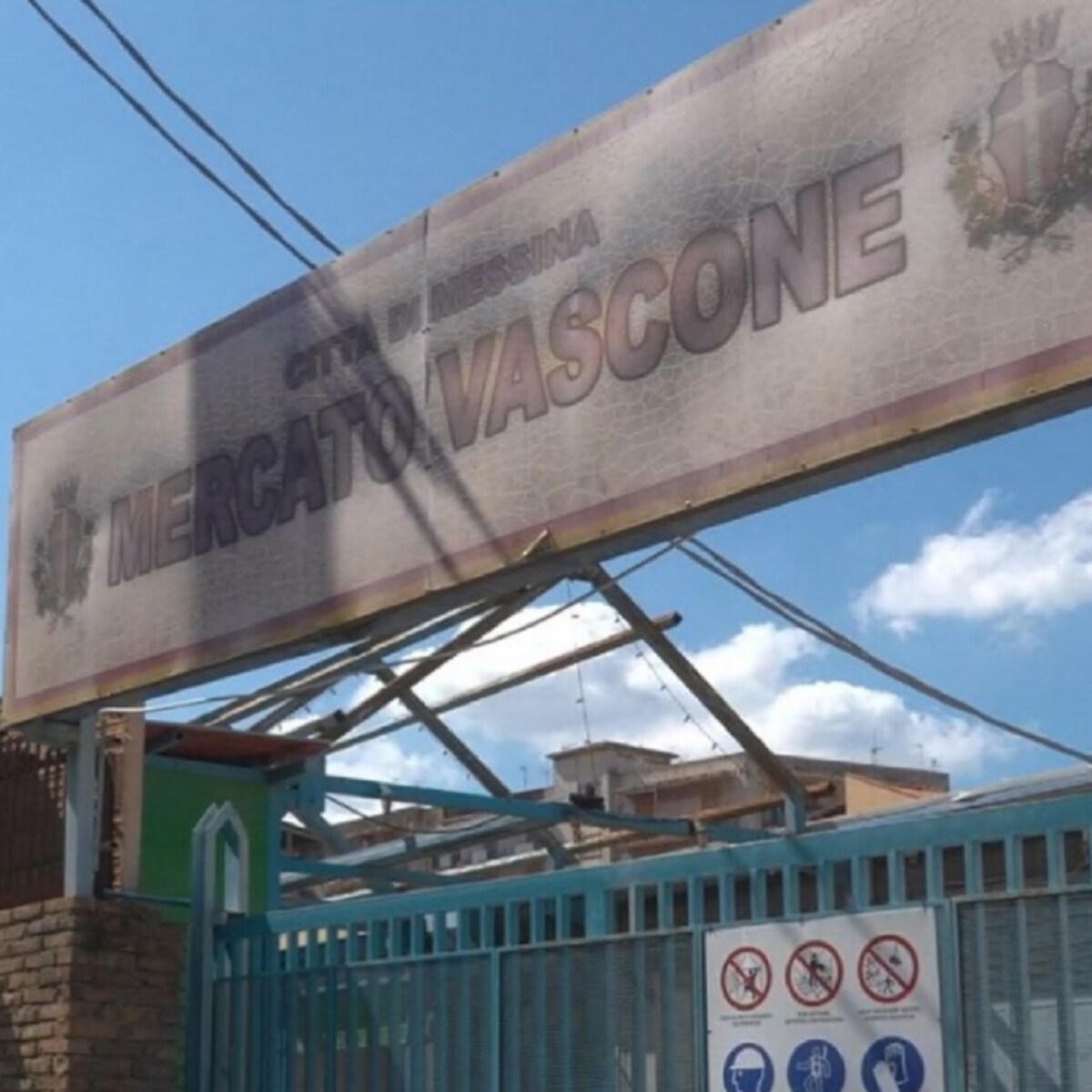 Lite al mercato Vascone a Messina, domani l’interrogatorio del 43enne ...