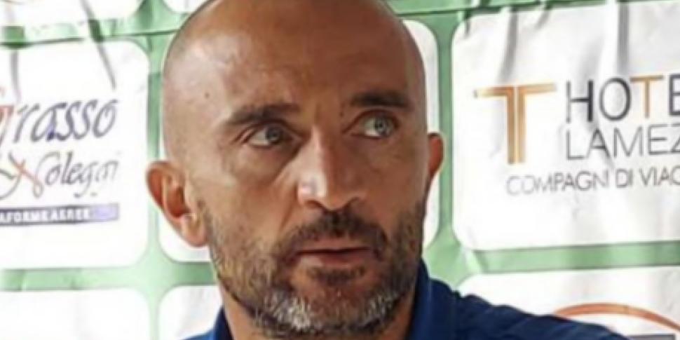 Vibonese, esonerato Capodicasa dopo il ko con la Gelbison: pronto ...