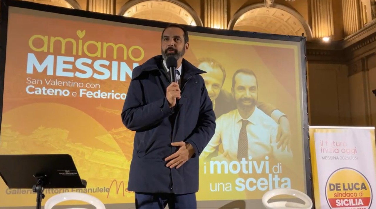 San Valentino segna l'inizio della campagna elettorale a Messina ...