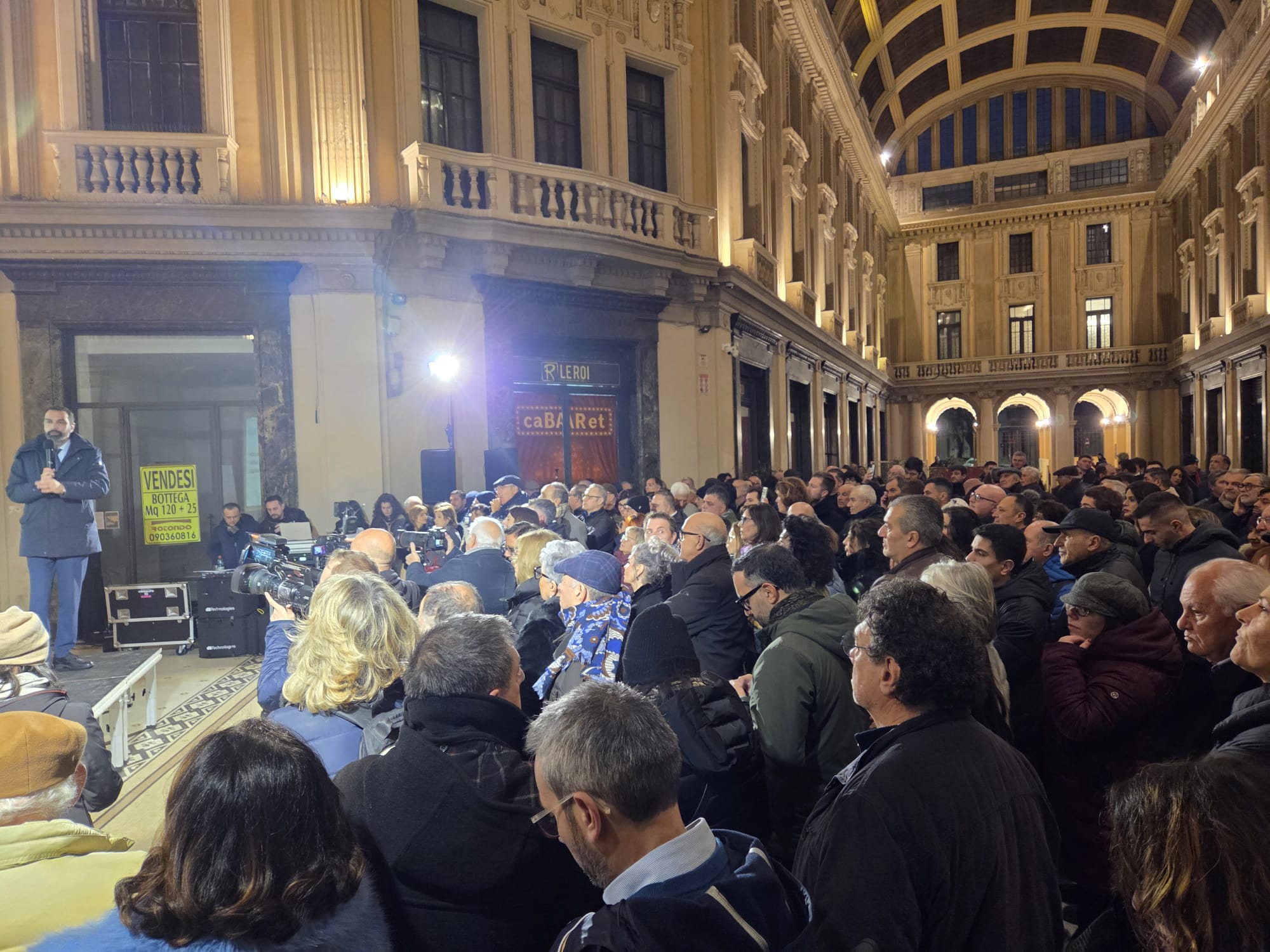 San Valentino segna l'inizio della campagna elettorale a Messina ...