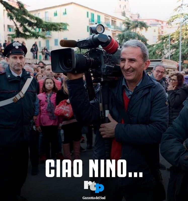 Addio a Nino Bellinghieri, grande uomo e professionista. Con la sua ...