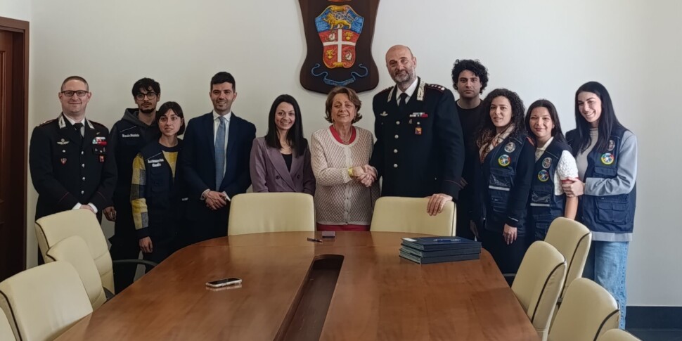 Messina, rinnovato il protocollo tra Carabinieri e associazione Co.Tu ...
