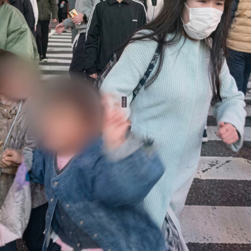 Tokyo e il fenomeno dei “butsukari”: urti deliberati tra pedoni legati ...