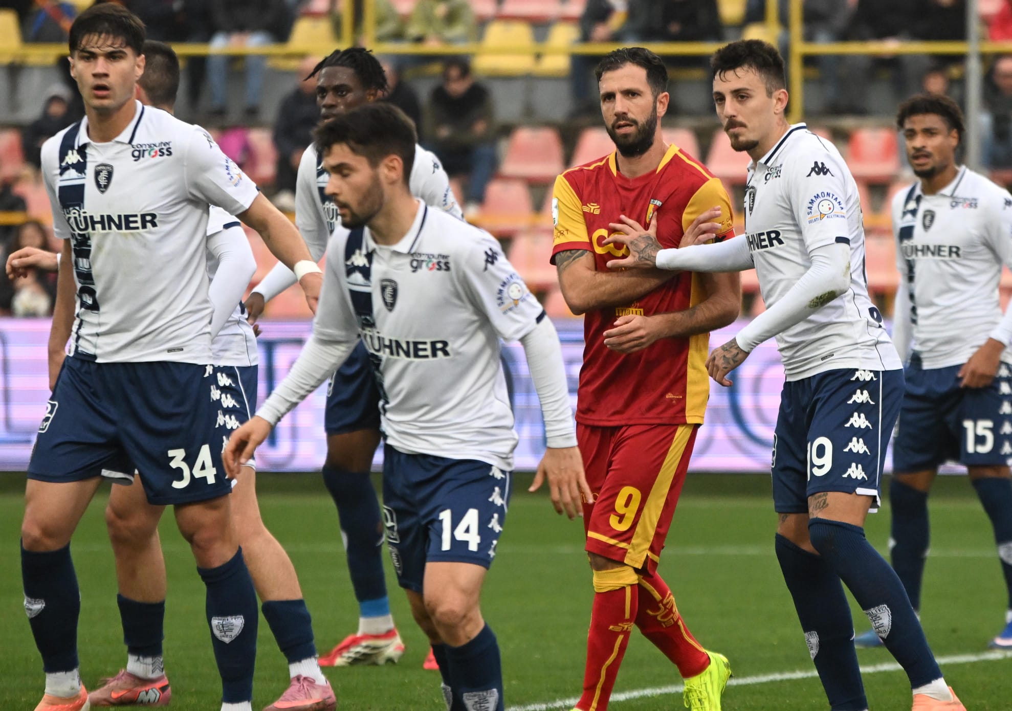 Pittarello show e rimonta pazzesca con l'Empoli: il Catanzaro vede il ...