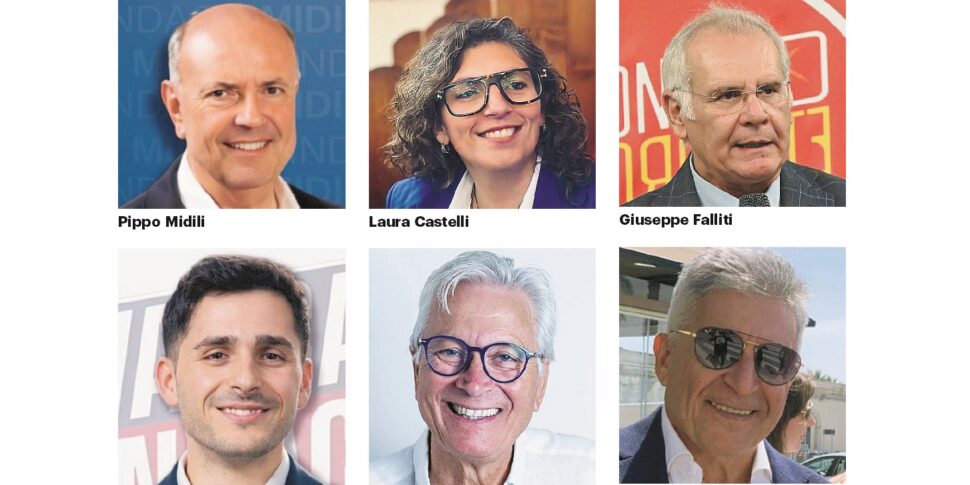 Elezioni a Milazzo, in sei per una poltrona: sarà battaglia all'ultimo ...