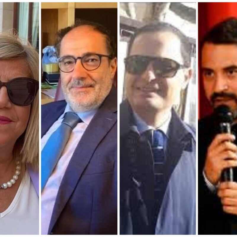 Elezioni comunali a Castrovillari, corsa a quattro: Bello, De Gaio ...