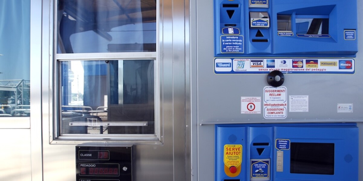 Caselli autostrada tra Rometta e Ponte Gallo: casse automatiche in tilt ...