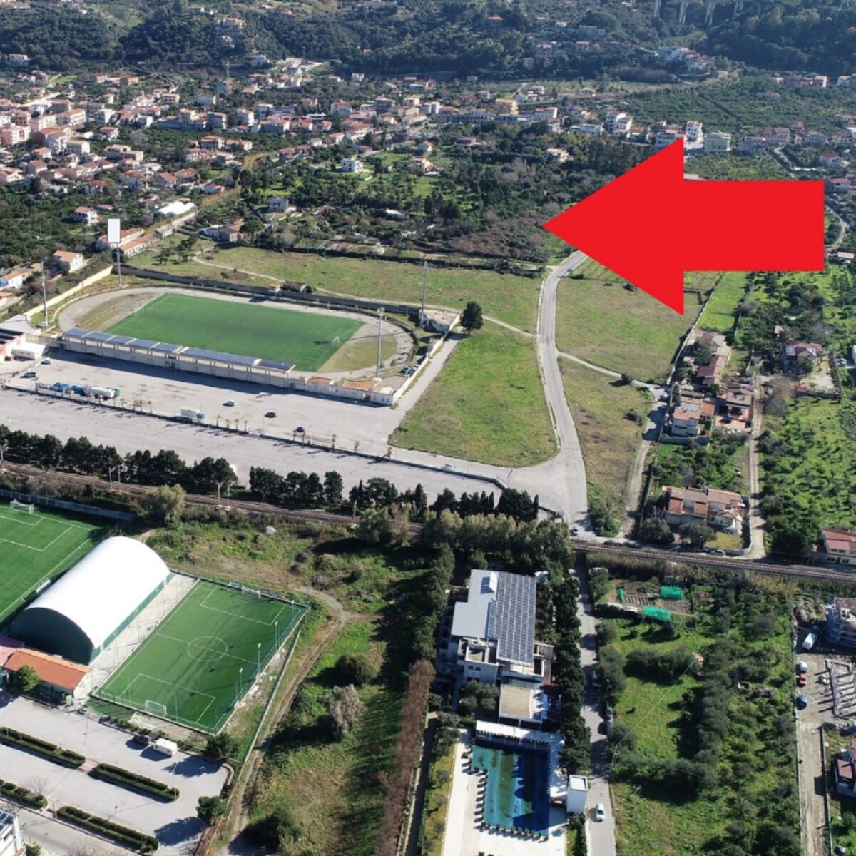 Nuovo palasport a Capo d’Orlando: avrà 5.000 posti e sarà polivalente ...