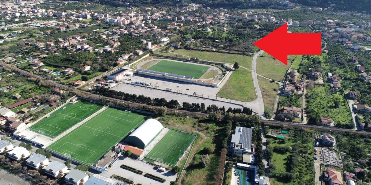 Nuovo palasport a Capo d’Orlando: avrà 5.000 posti e sarà polivalente ...
