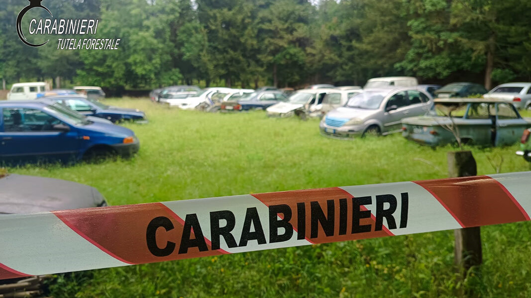 Il Cosentino tra discariche a cielo aperto e roghi di rifiuti: denunce ...