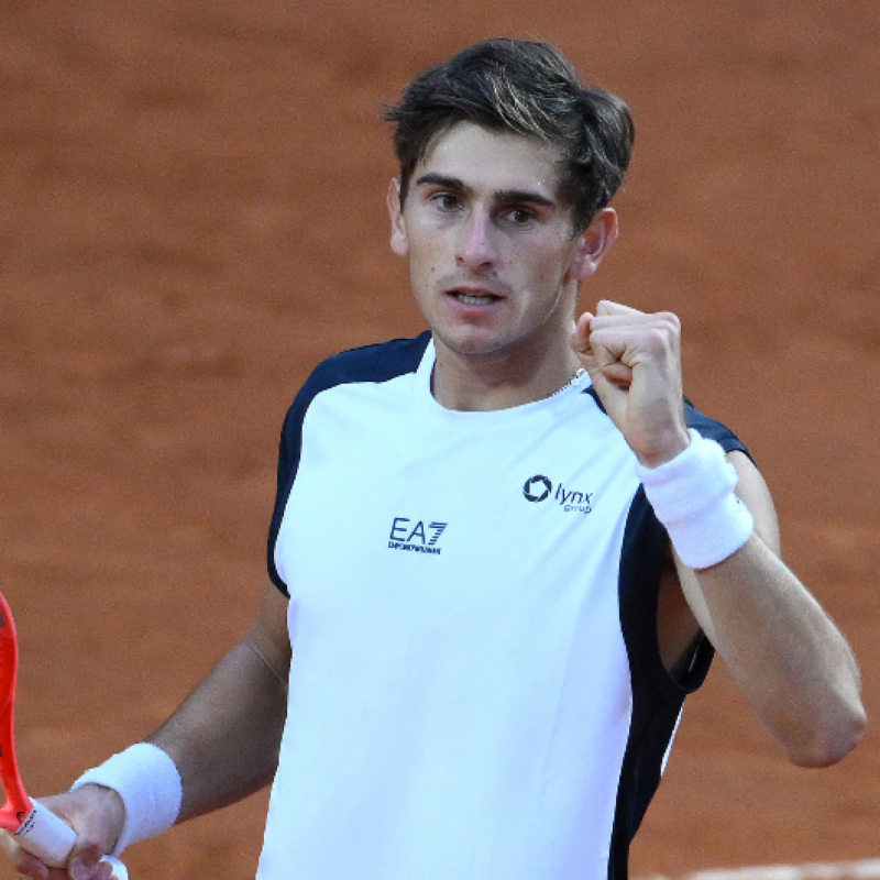 Cobolli in finale al Roland Garros: Arnaldi si ritira per un virus ...