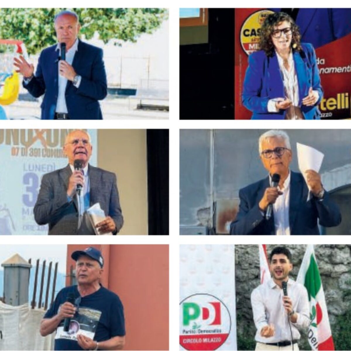 Elezioni a Milazzo, i progetti per lo sviluppo della città - Gazzetta ...