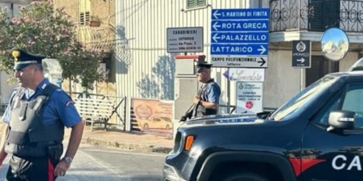 Picchia la moglie, arrestato dai carabinieri un 39enne di Rota Greca ...