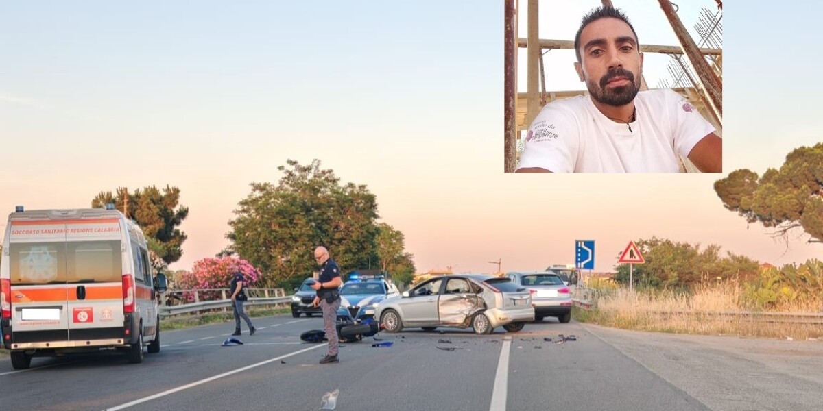 Statale 106 killer, a Corigliano Rossano l’ultimo saluto a Pietro ...