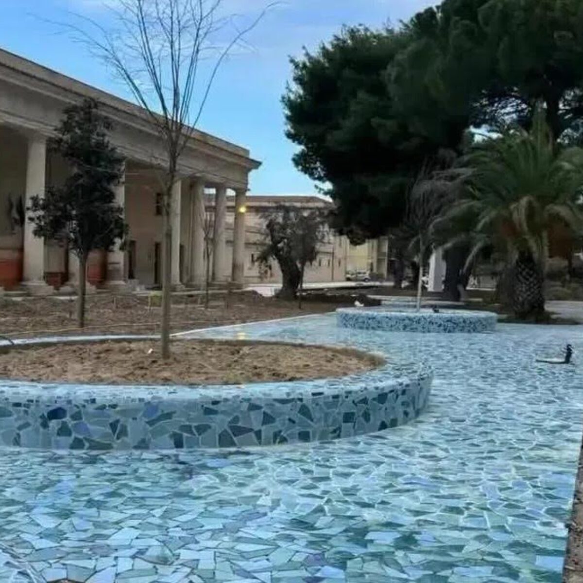 Corigliano Rossano, lavori in piazza tra entusiasmo e anche polemiche ...