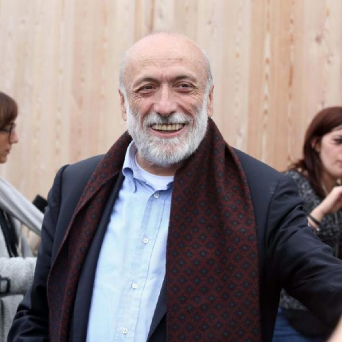 È morto a 76 anni Carlo Petrini, fondatore di Slow Food e di Terra ...