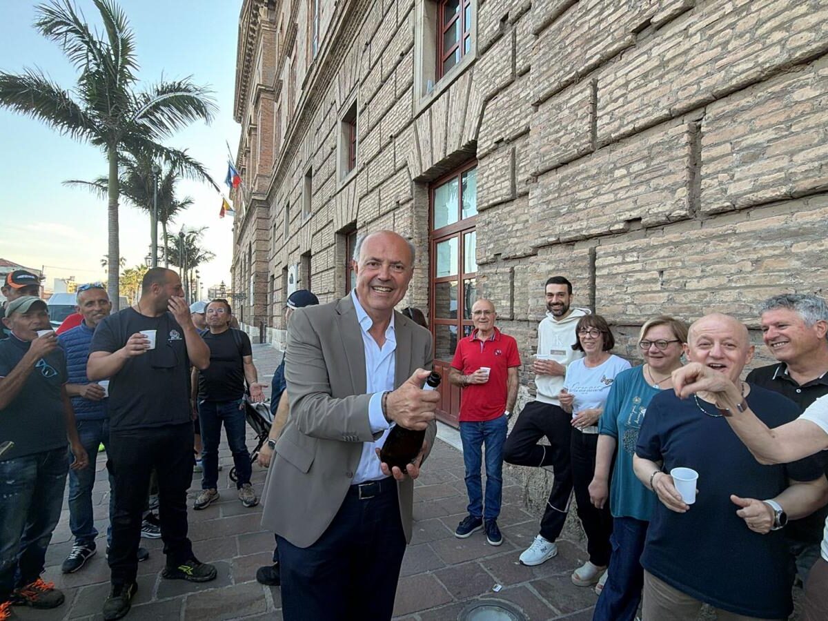 Elezioni a Milazzo l'uscente Midili riconfermato: "Oggi è il momento di ...