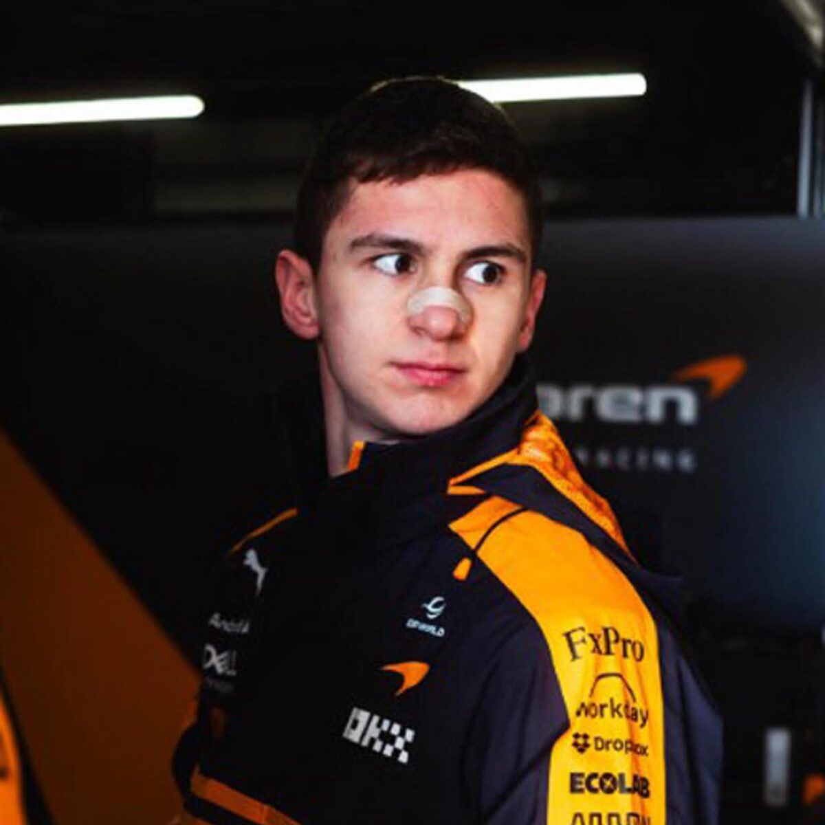 Chi è Leonardo Fornaroli, un altro giovane italiano debutta in Formula ...
